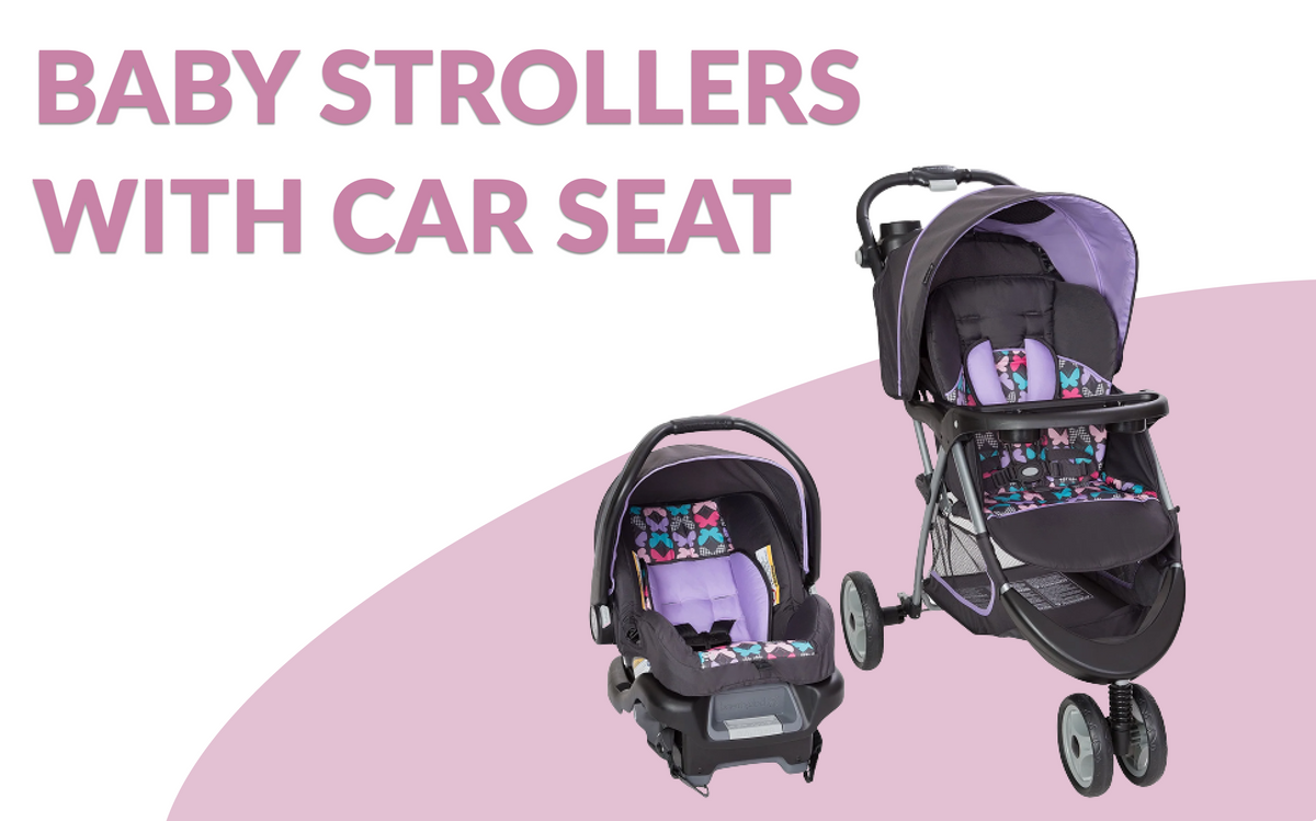 7 Best Baby Strollers with Car Seat in India
