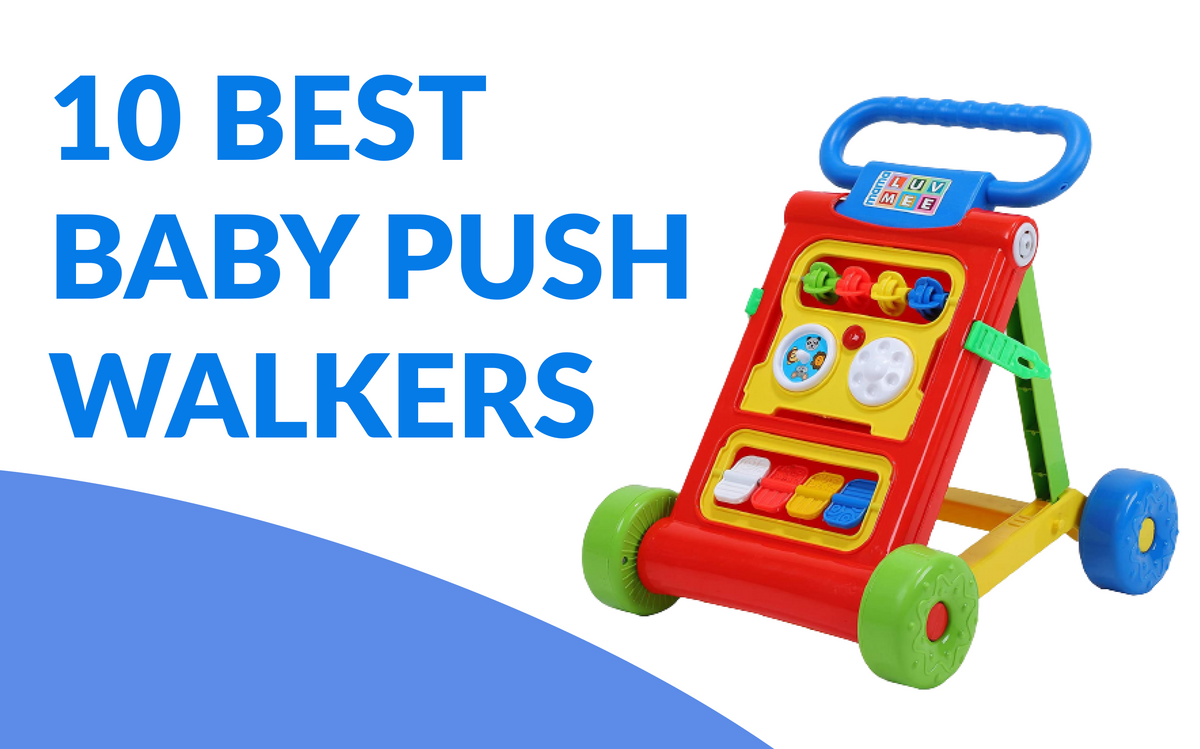 10 Best Baby Push Walkers in India of 2023
