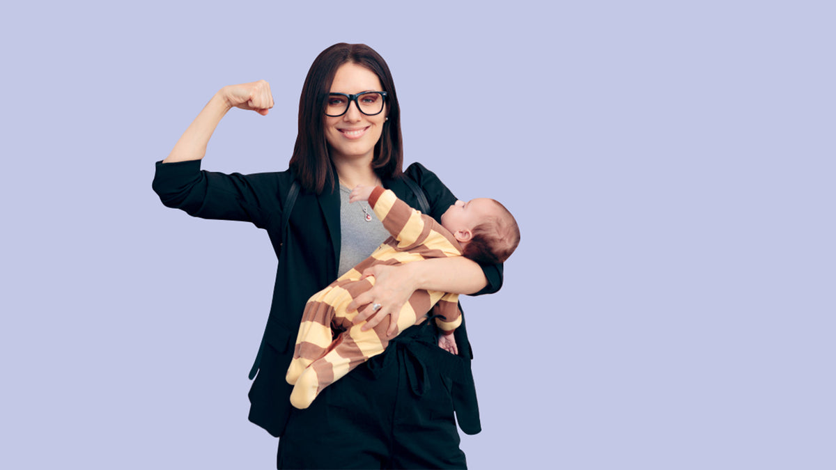 6 Tips To Getting Back To Work After Childbirth