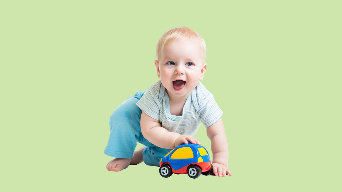 Physical activities & exercises for your baby and toddler | BabyG