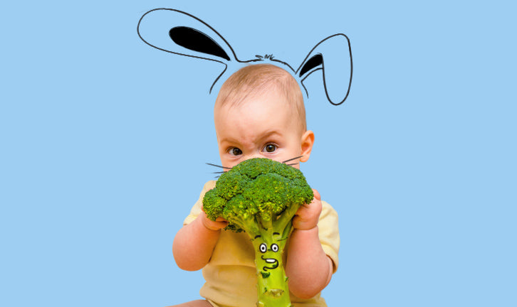 9 Effective Tips To Teach Your Baby To Self Feed | BabyG