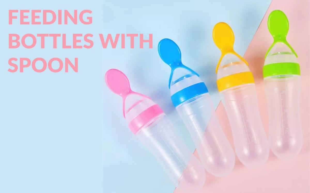8 Best Quality Feeding Bottles with Spoon To Try in 2022